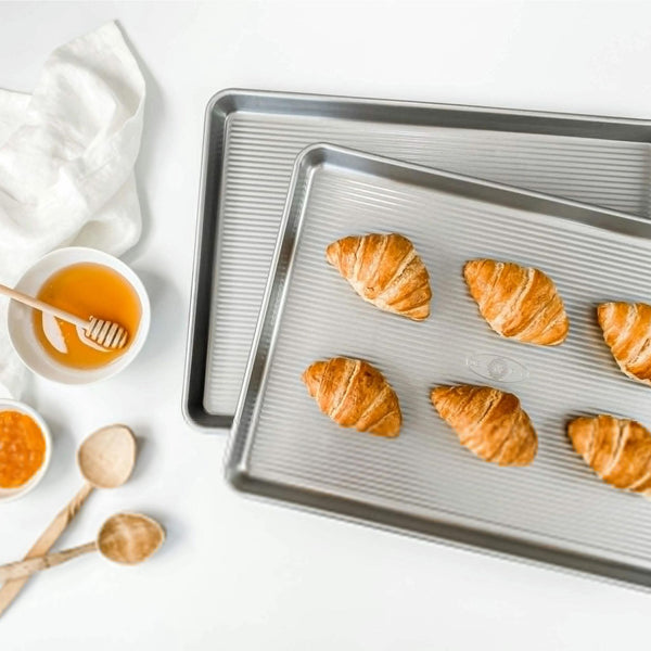 USA Pan Sheet Pans – Honeycomb Kitchen Shop